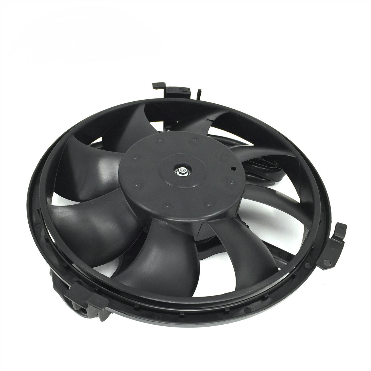 Radiator Cooling Fan For VW Golf Jetta Audi TT 1.8T 2.8 3.2 1J0959455S ...