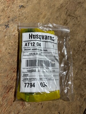 576452801 CONTROL HANDLE MOUNT HUSQVARNA | eBay