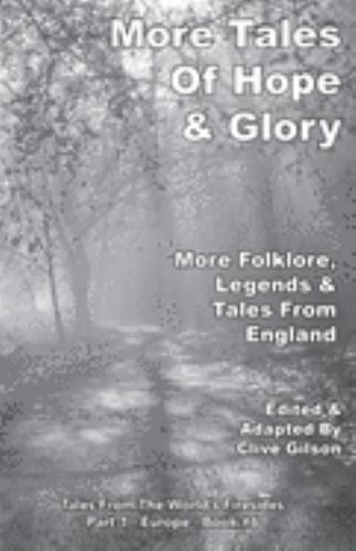 More Tales of Hope and Glory by Clive Gilson (2019, Trade Paperback ...
