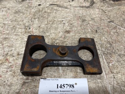 Mack Axle Seat 20435531 From 2005 CXN613 | eBay