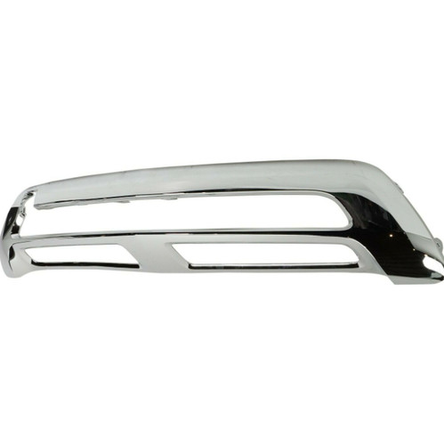 MERCEDES-BENZ GL X166 FRONT BUMPER FACE BAR TRIM MOLDING A1668852138 NO ...