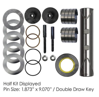 King Pin Kit Rapid No-Ream part #K147E, 460.534E | eBay