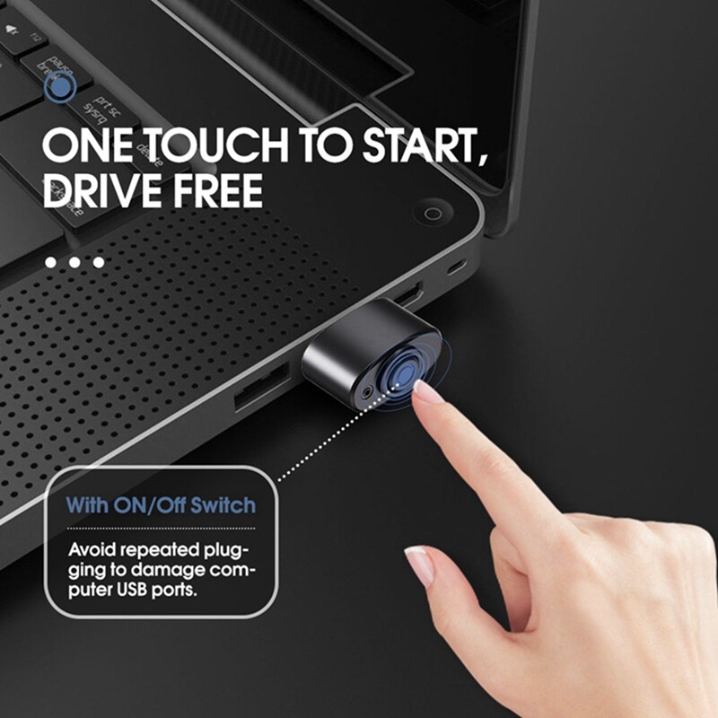 Undetectable Mouse Mover Jiggler, Keeps Computer Awake P1R36483 ...