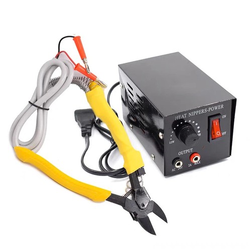 Electric Scissors 6 Inch Electric Scissors 200MM Acrylic Electric ...