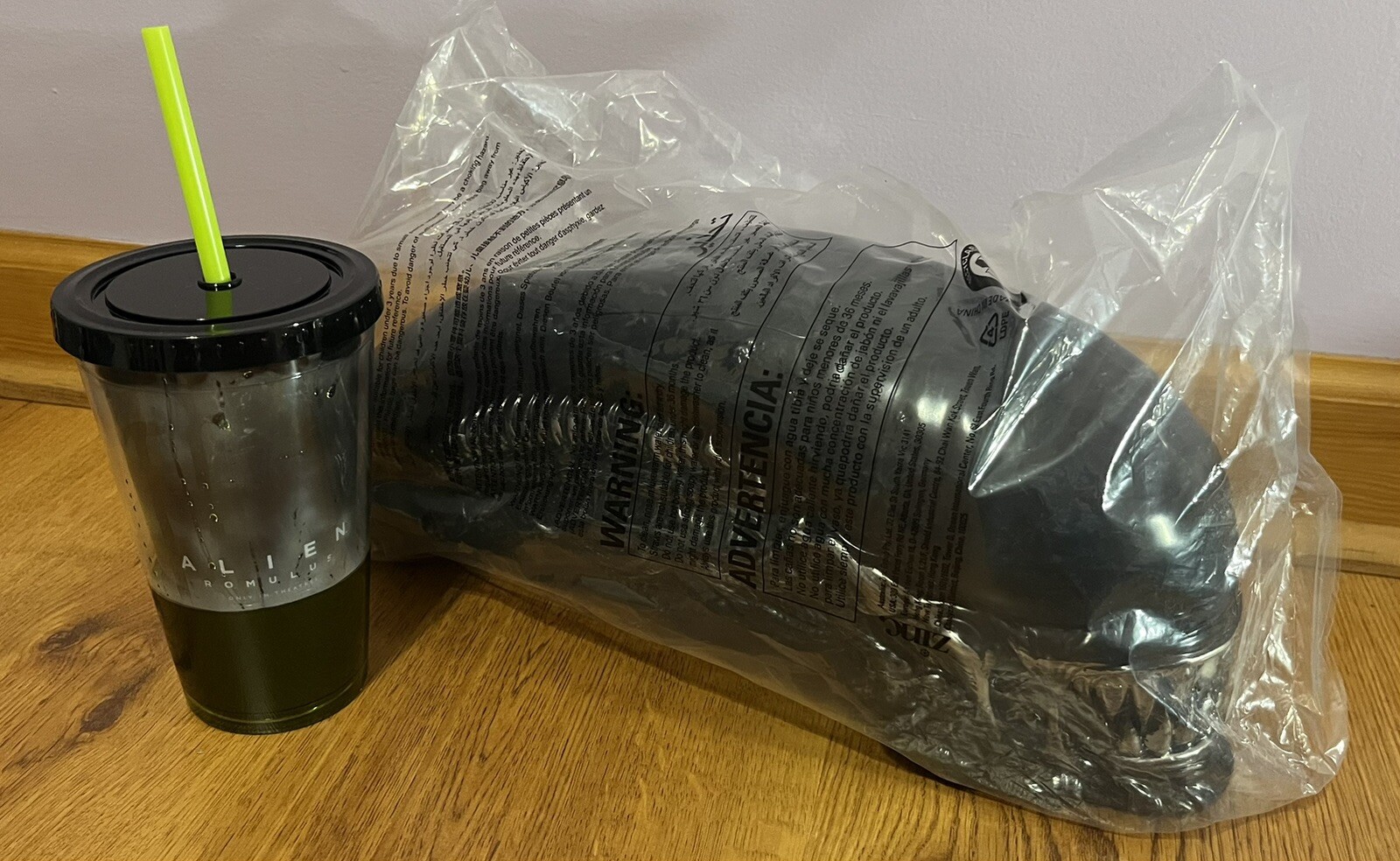 Alien Romulus 2024 Film Xenopedia Head | Grelly USA