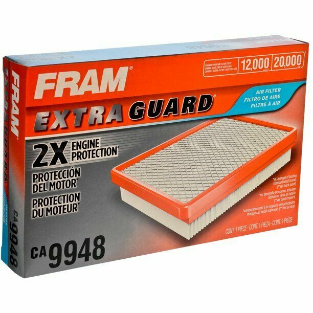 Air Filter Fram CA9948 for sale online | eBay