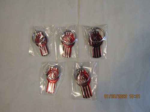 Kenworth Keychain Set of 5 | eBay