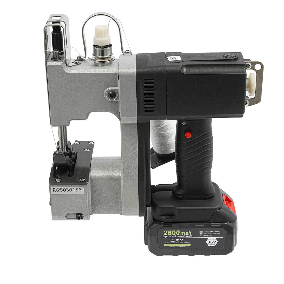 Bag Closing Machine, Bag Sewing Machine, Portable Bag Closing Machine ...