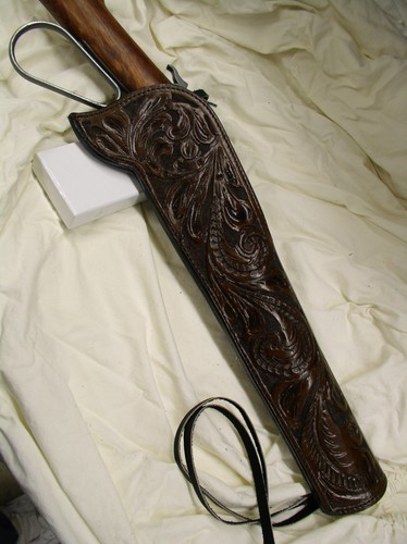 Mares Leg, Ranch Hand, Chiappa Western Gunfighter Leather Gun Holster ...