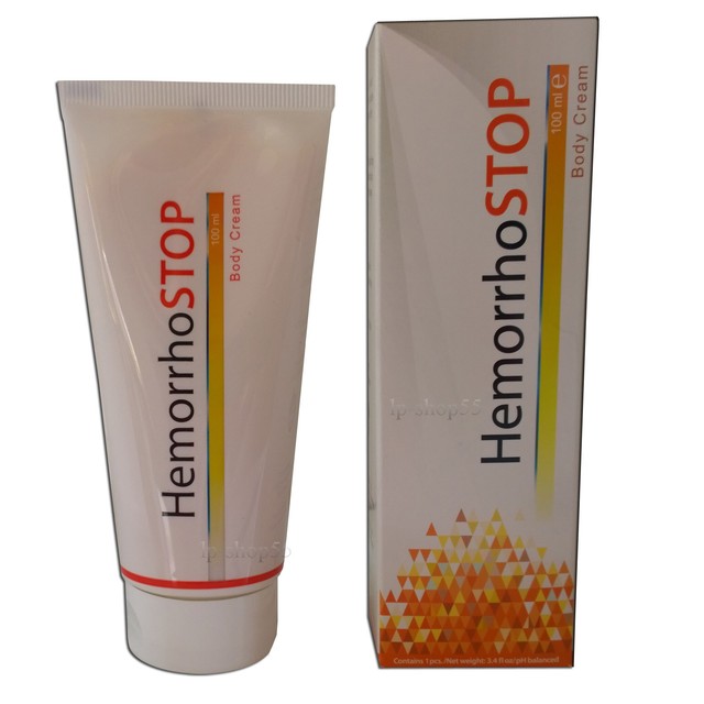 Hemorrhostop 2 X 100 Ml for Treatment of Hemorrhoids for sale online | eBay