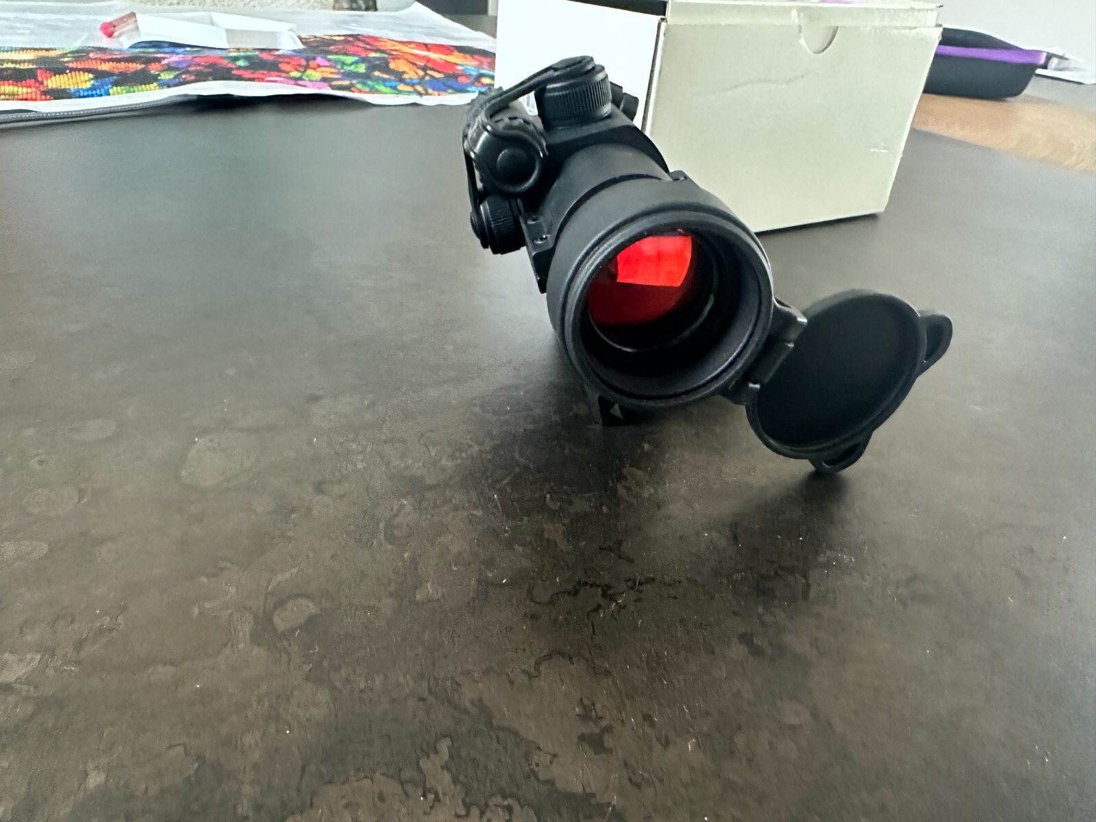 Aimpoint PRO Red Dot Reflex Sight #12841 | eBay