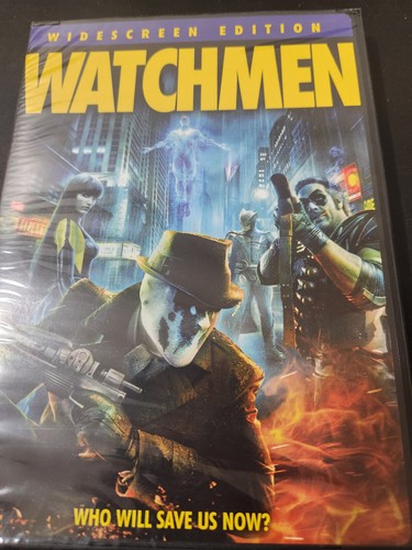 Watchmen (DVD, 2009) Brand New Sealed 883929057771 | eBay
