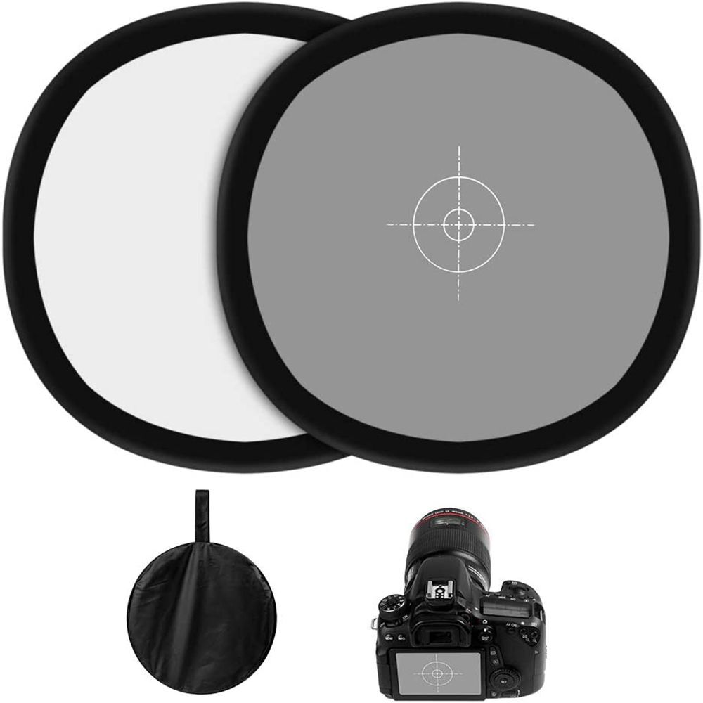 Camera White Balance Problems