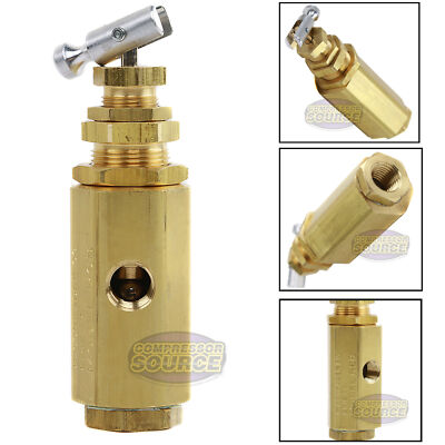 Pneumatic Valves - Air Pilot Valves