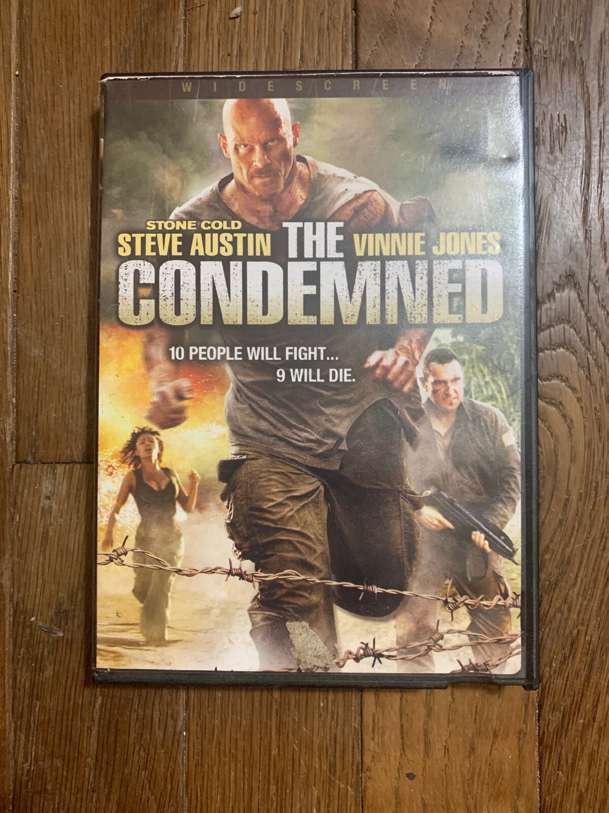 The Condemned (Widescreen Edition) - DVD | eBay