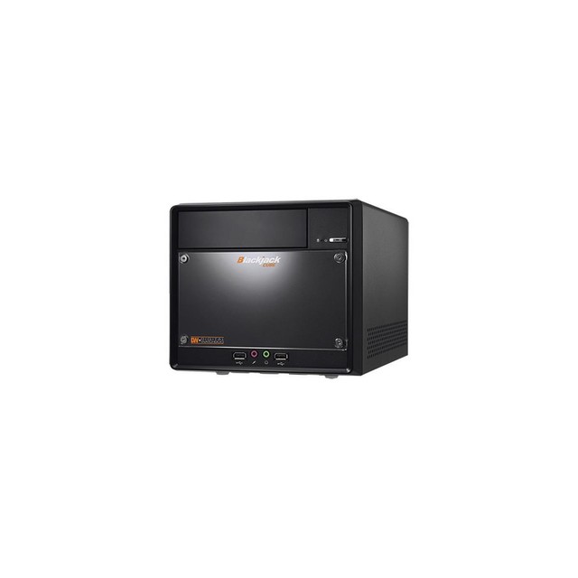 Digital Watchdog Dw-bjcube2t-lx Linux Black Jack Cube NVR 2tb for sale ...