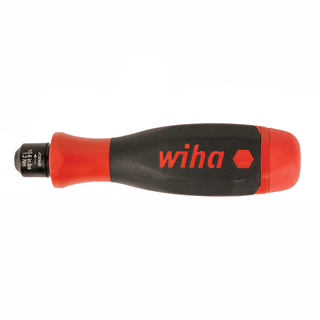 Wiha 29214 Easy Torque Soft Finish Handle - 12.4 In. or Lbs. 1.4 NM for ...