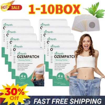 30-300X Ozempatch - Slimming Patches for Women, Support Weight Loss ...