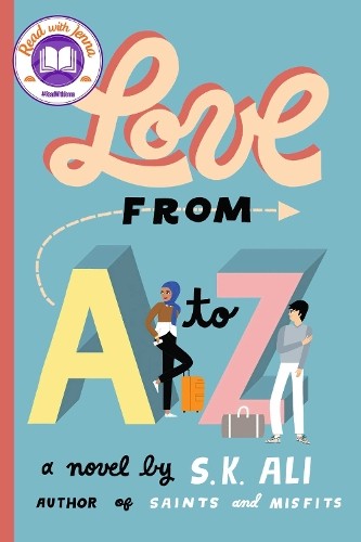 S. K. Ali Love from A to Z (Poche) Coming-of-Age Romance 9781534442733 ...