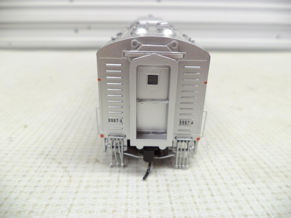 Walthers Proto Ho 920-42358, E-9A, CB&Q 9987A, DCC sound, (lot br) | eBay