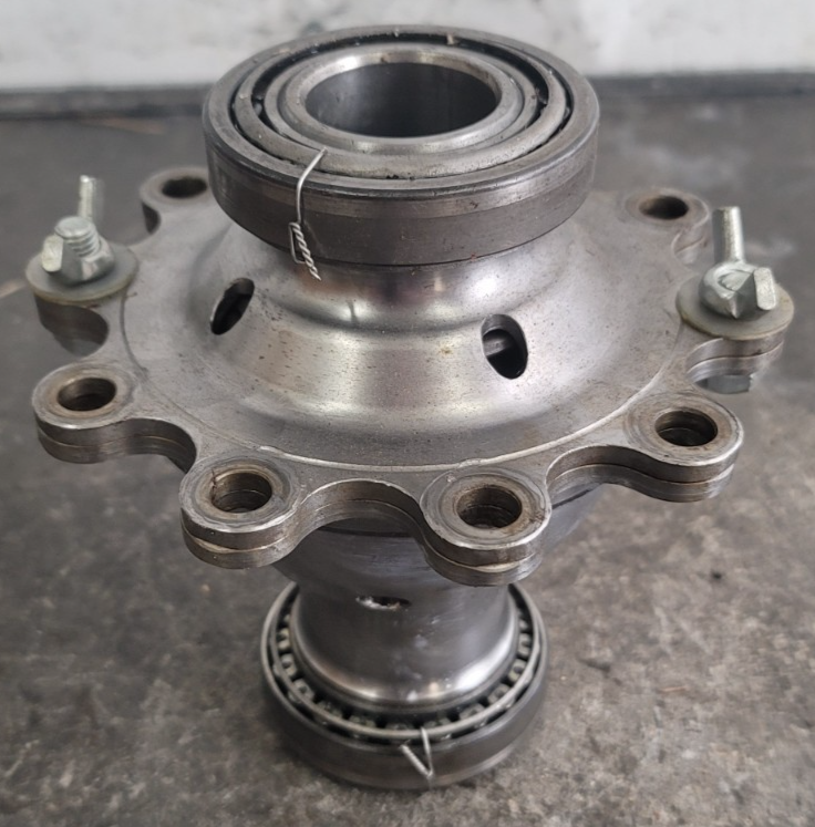 USED - Ford 9" 31 Spline Scalloped Locker - Detroit Locker - Free ...