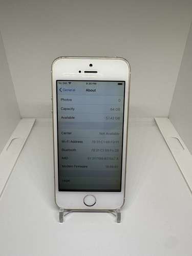Apple iPhone 5s - 64GB - Gold (AT&T) | eBay