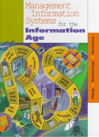 Management Information Systems for the Information Age 9780070254657| eBay