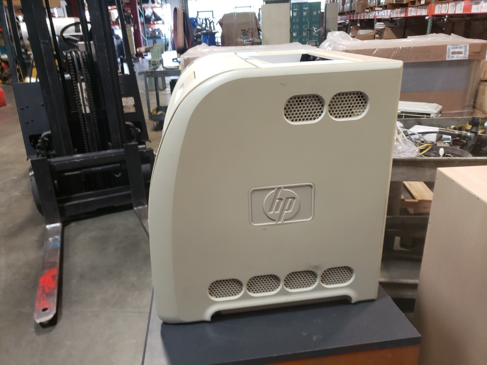 HP Color Laserjet 3550 Color Laser Printer | eBay