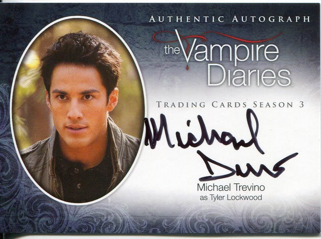 Pieds De Michael Trevino