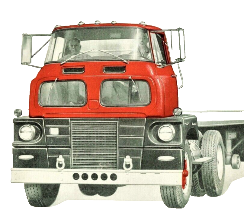 International Harvester Sightliner