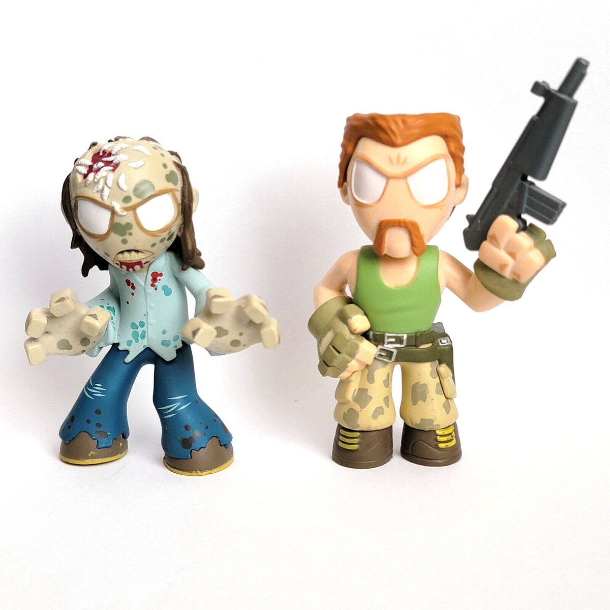 Abraham The Walking Dead Mystery Minis
