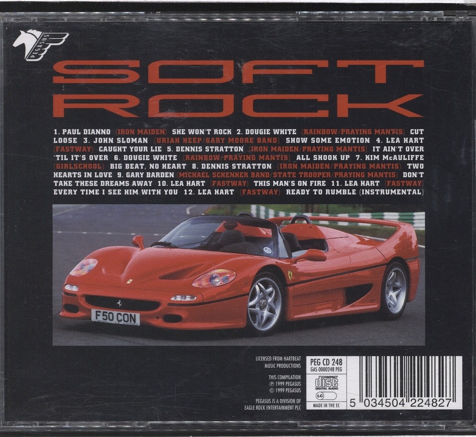 Soft Rock CD | eBay