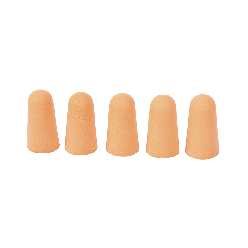 10Pairs Tapered Foam Earplugs For Prevention Noise Hearing Protection ...