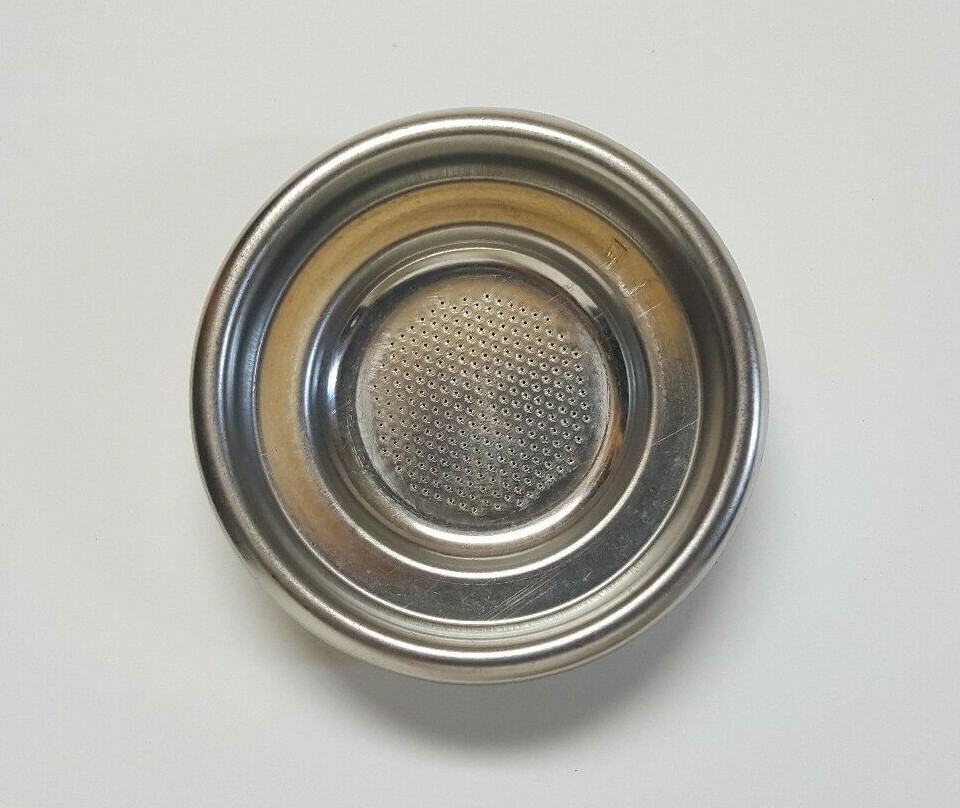 ESE Espresso Machine Single Serving Coffee Pod Filter Basket 7 gram 58 ...