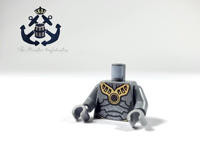 LEGO 2012 Star Wars Clone Wars Minifigure Torso Geonosian Zombie ...