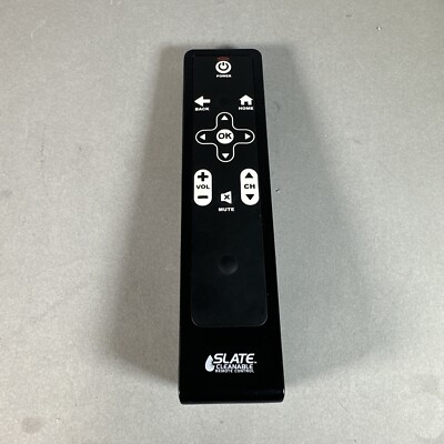 Marriott Bonvoy Slate Cleanable TV Remote Control Hospitality Tested ...