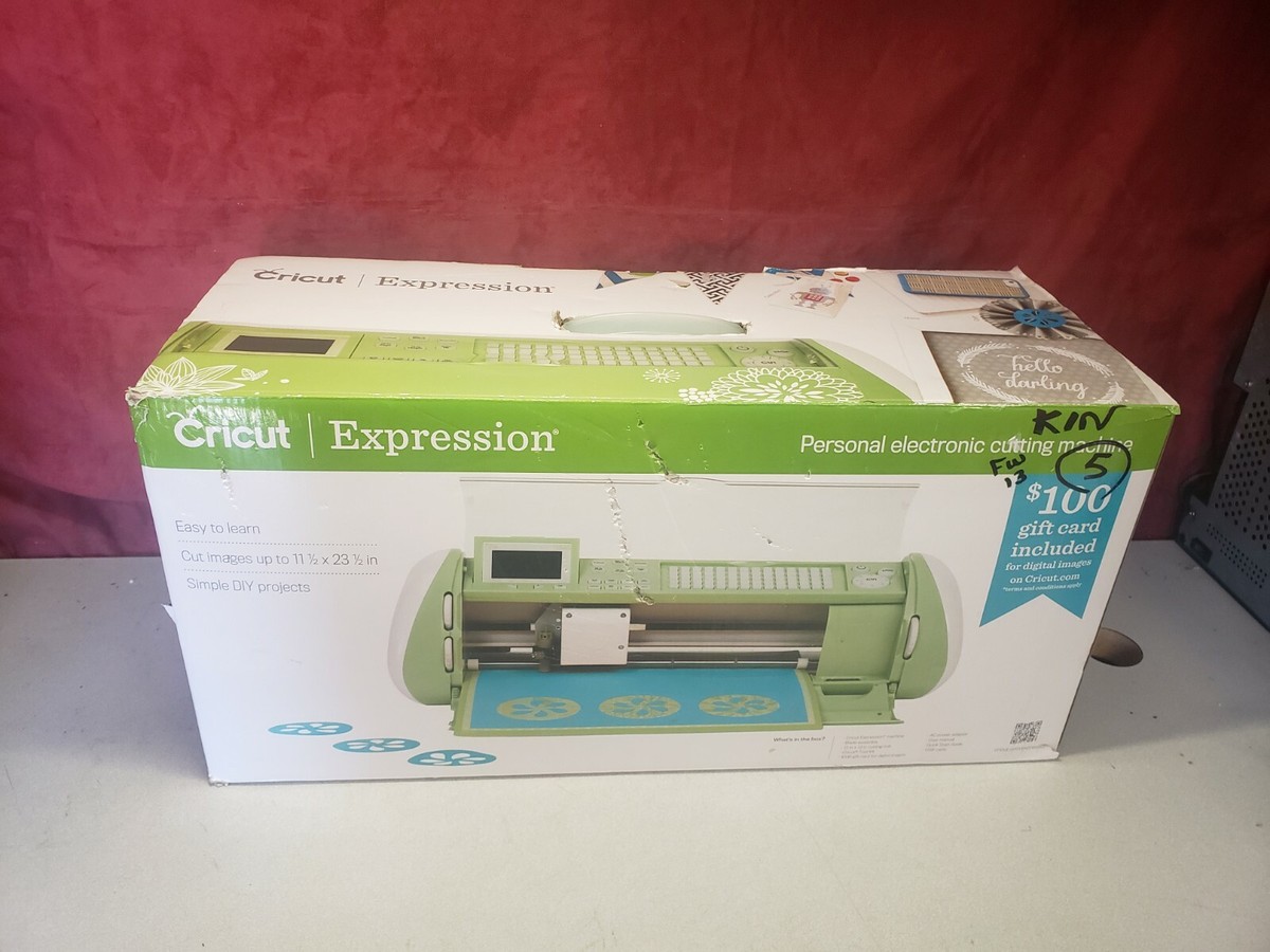 Cricut Expression Projects Get Started In Cricut Maker