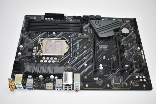 iBUYPOWER Intel LGA 1151 Gaming Motherboard BB973 No IO Plate | eBay