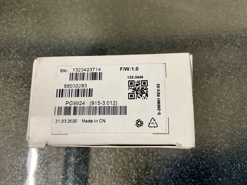 DSC Wireless Curtain PIR Motion Detector PG9924 | eBay