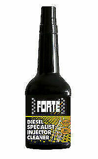 Forte 44910 Specialist Diesel Injector Cleaner, 400ml for sale online ...