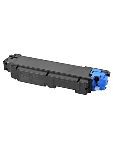 TONER 5017C CYAN 1T02TVCUT0 COMPATIBLE POUR TRIUMPH ADLER - UTAX PC ...