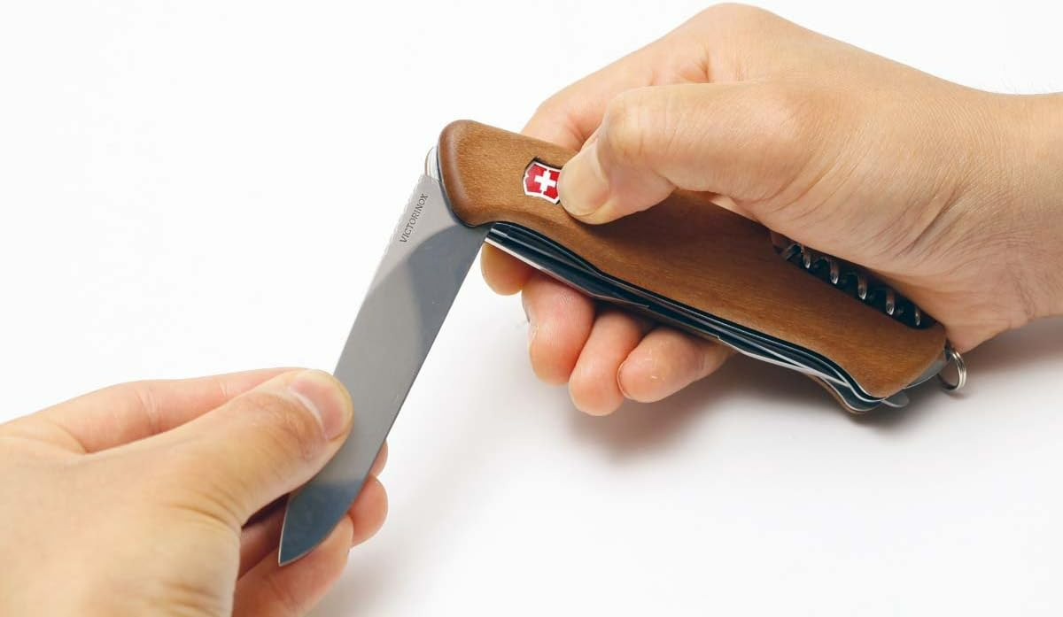 New Victorinox Swiss Army Ranger 74 Grip Multi-Tool Pocket Knife ...