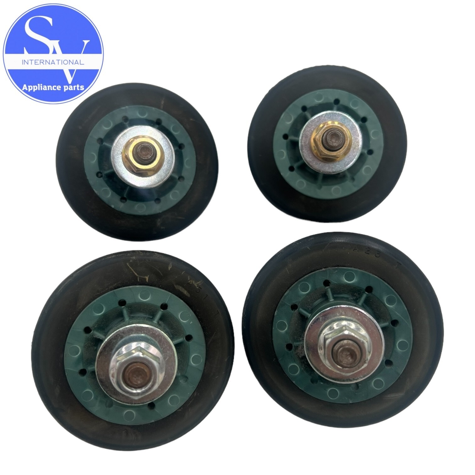 Whirlpool Dryer Drum Support Roller WPW10314173 W10314173 W10756057 ...