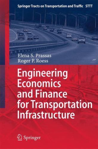 Springer Tracts on Transportation and Traffic Ser.: Engineering ...