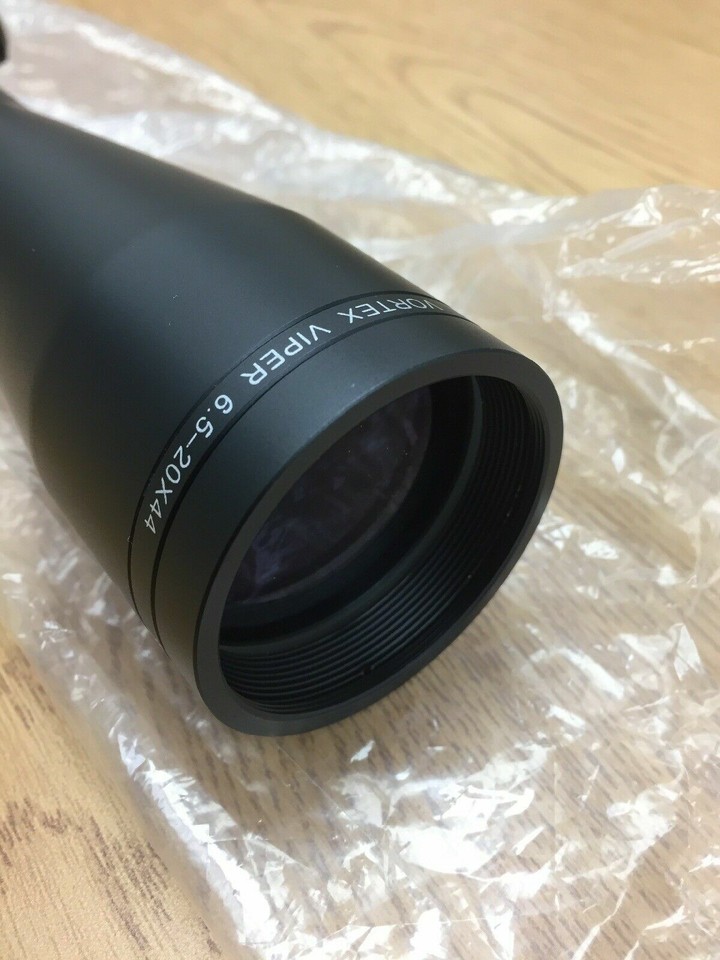 Vortex Viper 6.5-20x44 DEAD HOLD BDC VPR-M-05BDC Scope 30mm tube ...