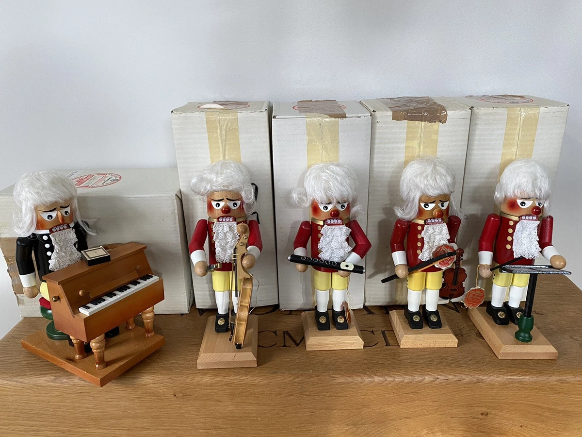 Rare Steinbach Nutcrackers
