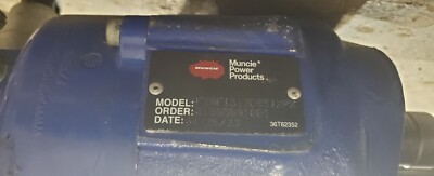 Ford F550 PTO and hydraulic pump | eBay