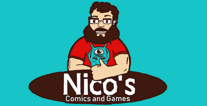 Nico's Comics Texas | eBay Stores
