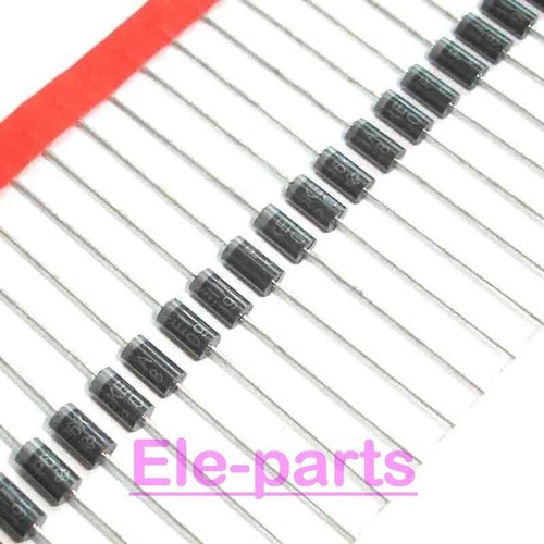 500 PCS P6KE110A DO-15 P6KE110 600w Transient Voltage Suppressor Diodes ...