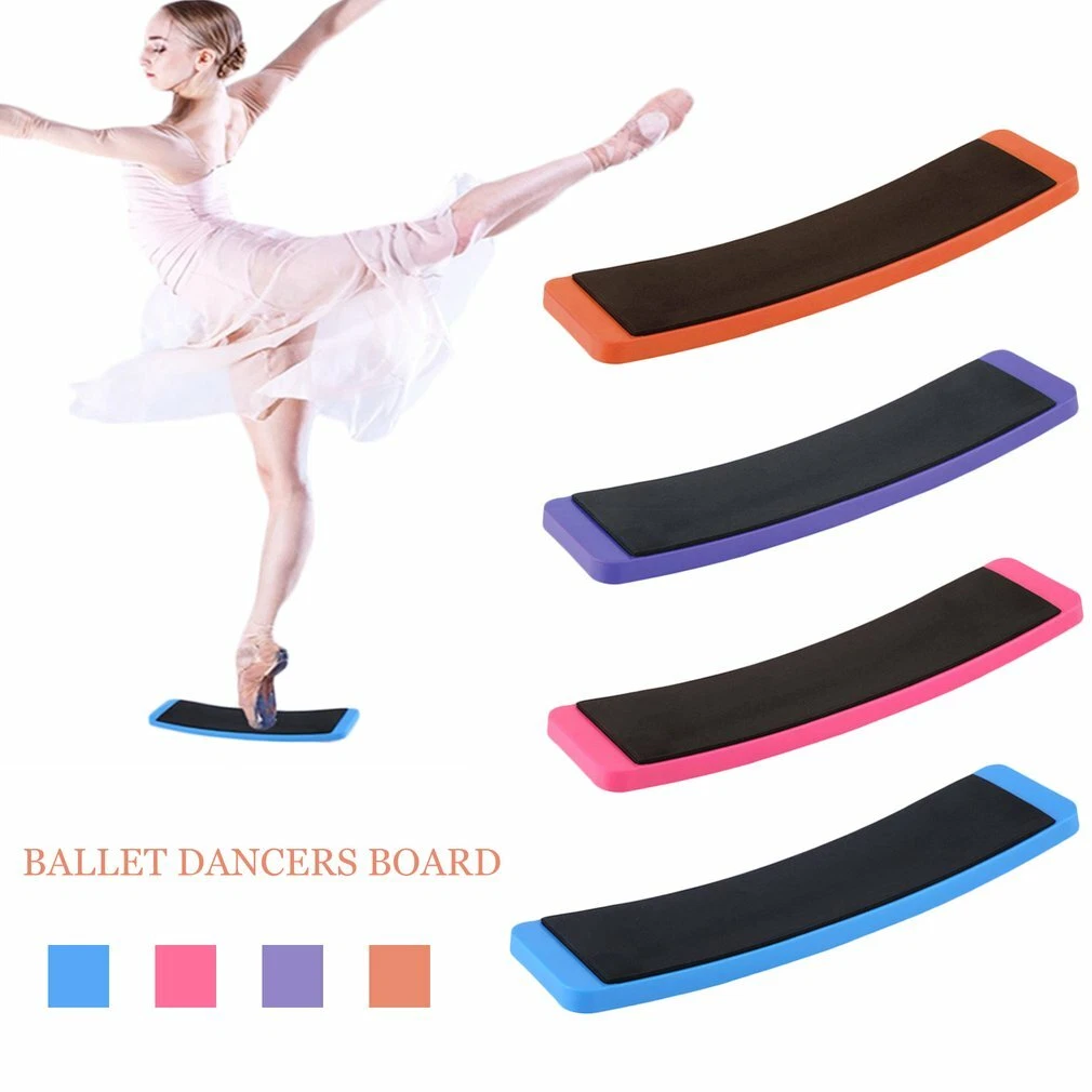 Ballet Spin Board